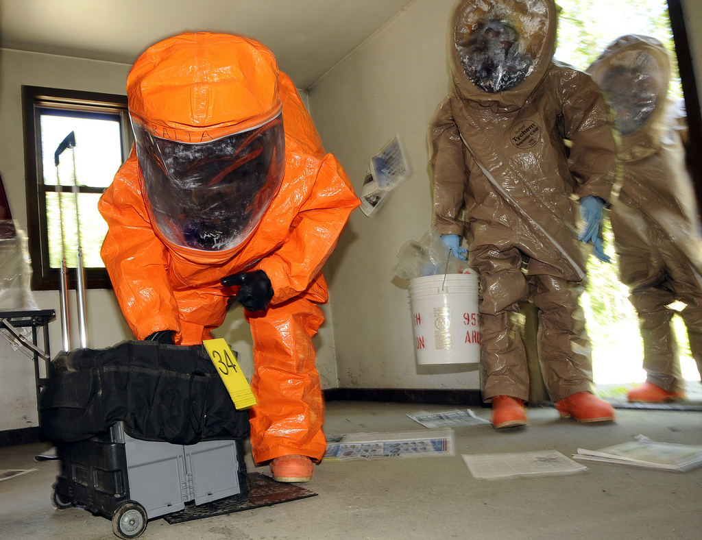Defining DoD’s Role in Biodefense and Health Security – War on the Rocks