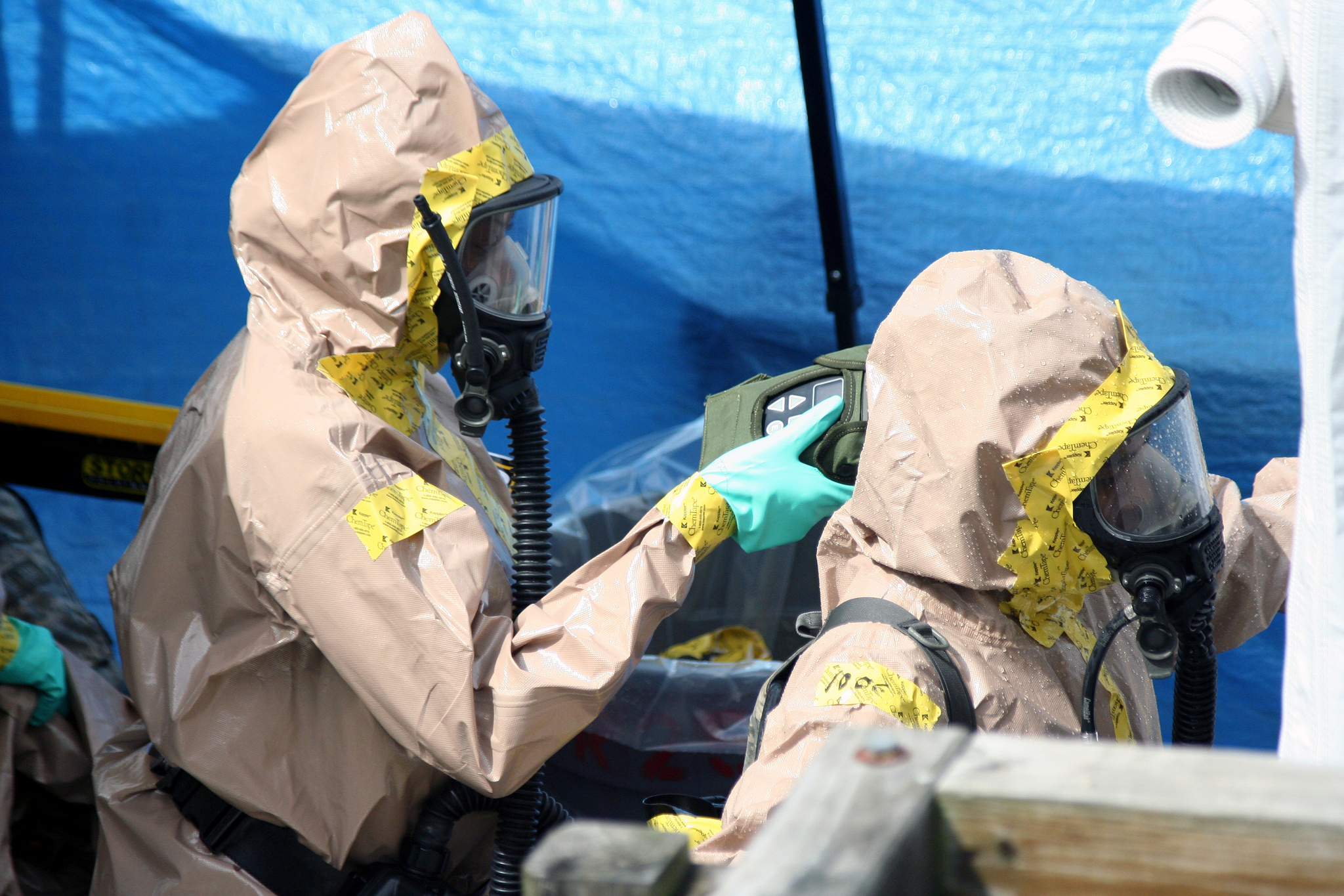 A Global Picture of Non-State Actors and CBRN – War on the Rocks