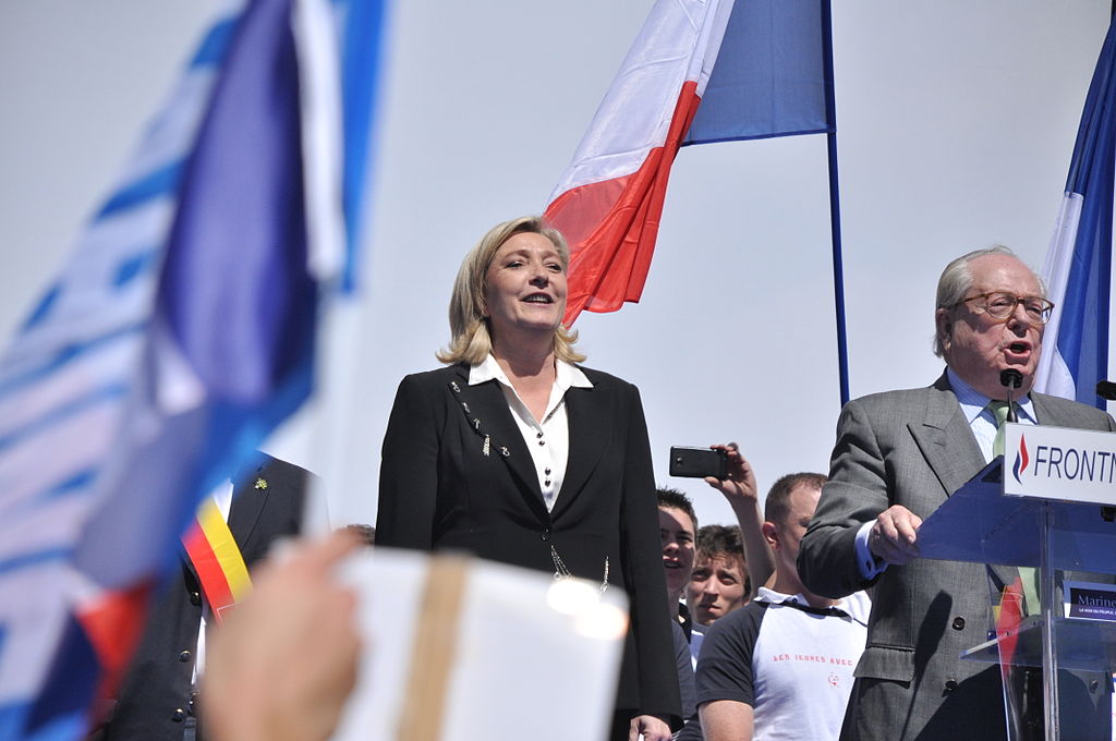 The Front National and the Future of French Foreign Policy – War on the ...
