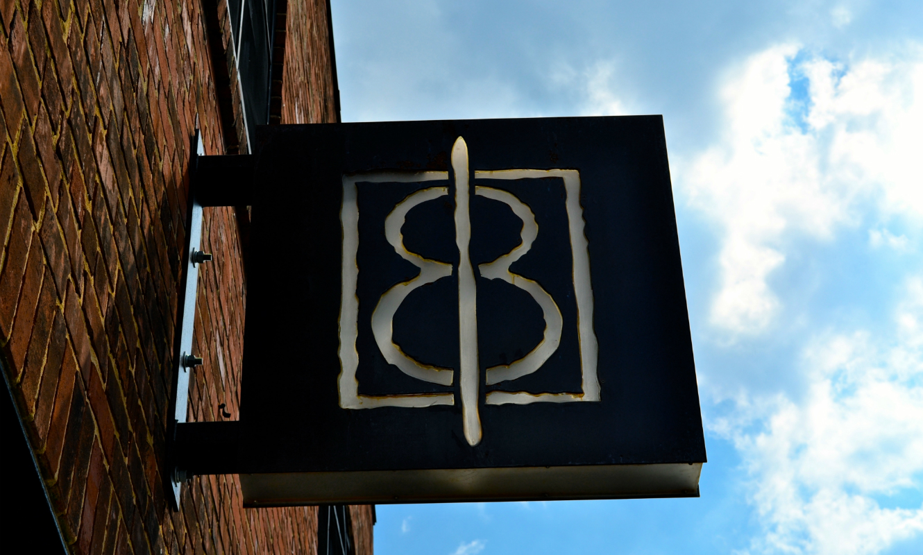 Sign of the Times: One Eight Distillery in Washington, D.C. – War on ...