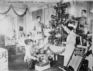 Christmas Photos from the World Wars – War on the Rocks