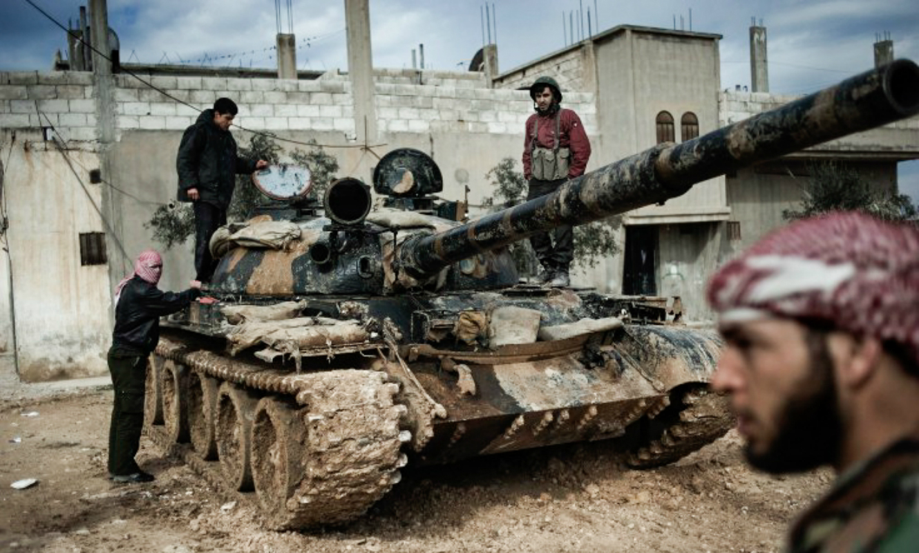 After the Geneva Talks: Re-Setting U.S. Strategy for Western Syria