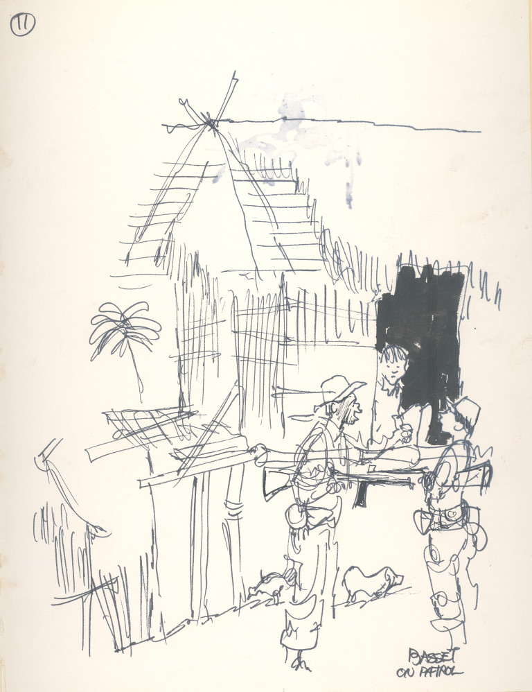 A Cartoonist’s View of the Vietnam War – War on the Rocks