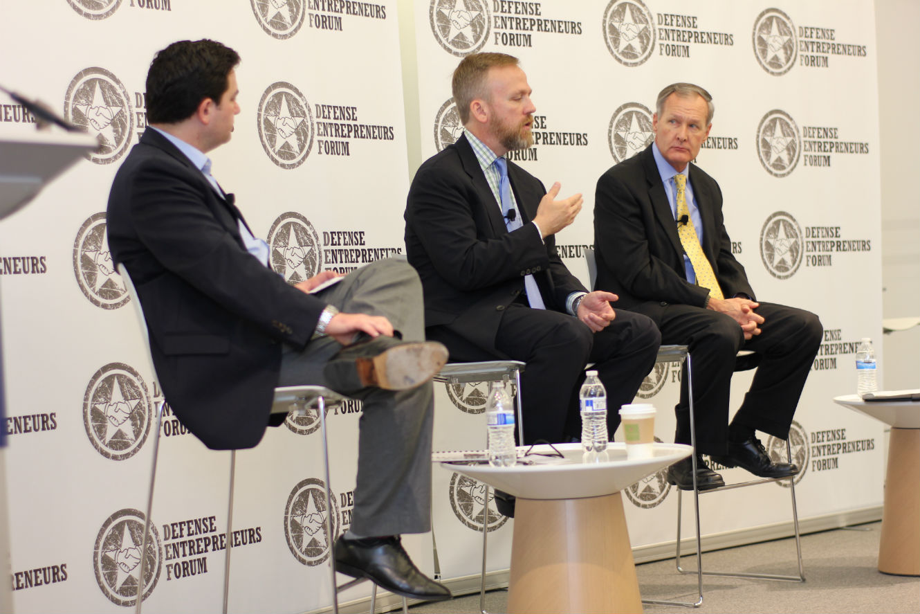 Inspire, Connect, and Empower: A Network of Defense Intrapreneurs – War ...