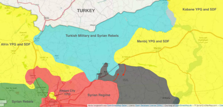In Syria, Turkey Finds Itself Boxed In: What's Next?