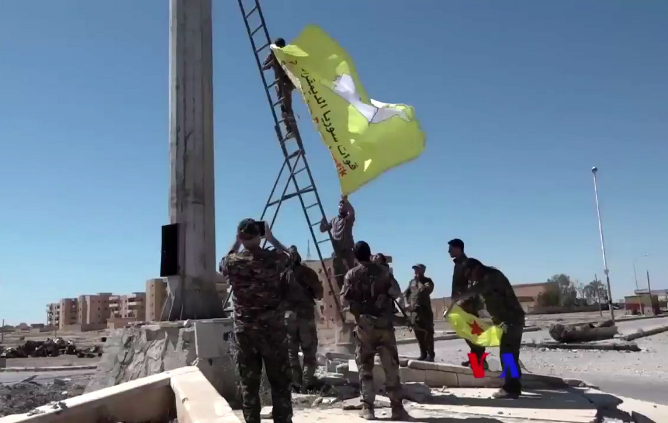 The Post-Caliphate Gauntlet in Eastern Syria