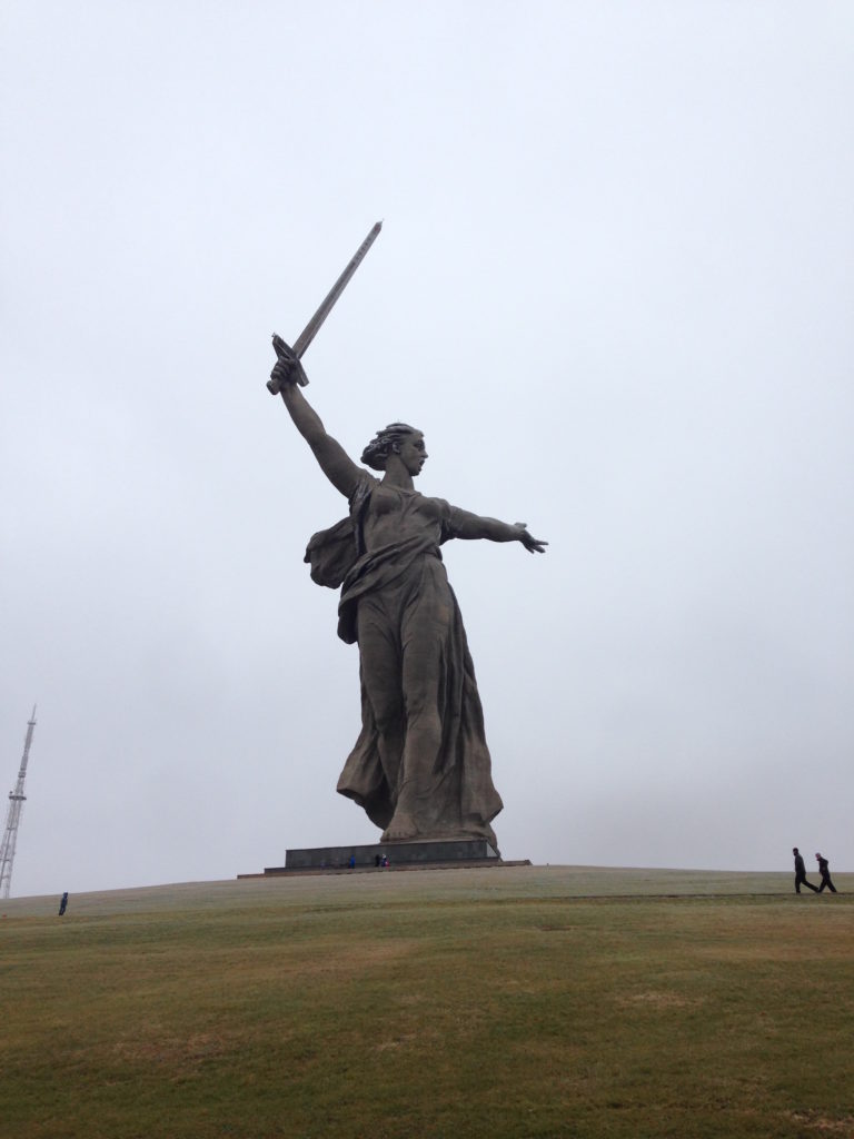 The Motherland Calls: The Battle of Stalingrad, 75 Years Later – War on ...
