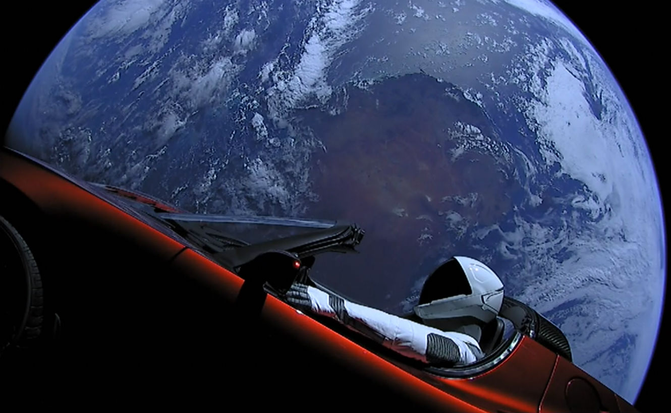 Short Story Contest: A Day in the Life of the Space Force, 2050 – War ...