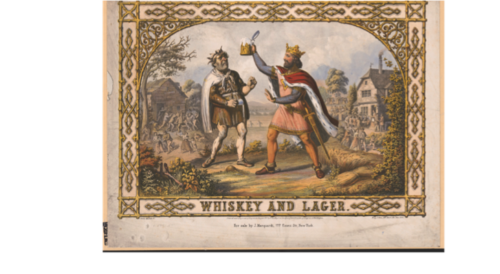 How the Army Made Lager America’s Beer – War on the Rocks