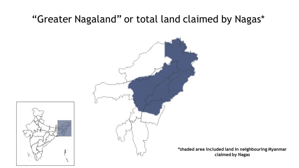 Nagaland’s Time: A States-Led Effort to Resolve the Naga Conflict – War ...