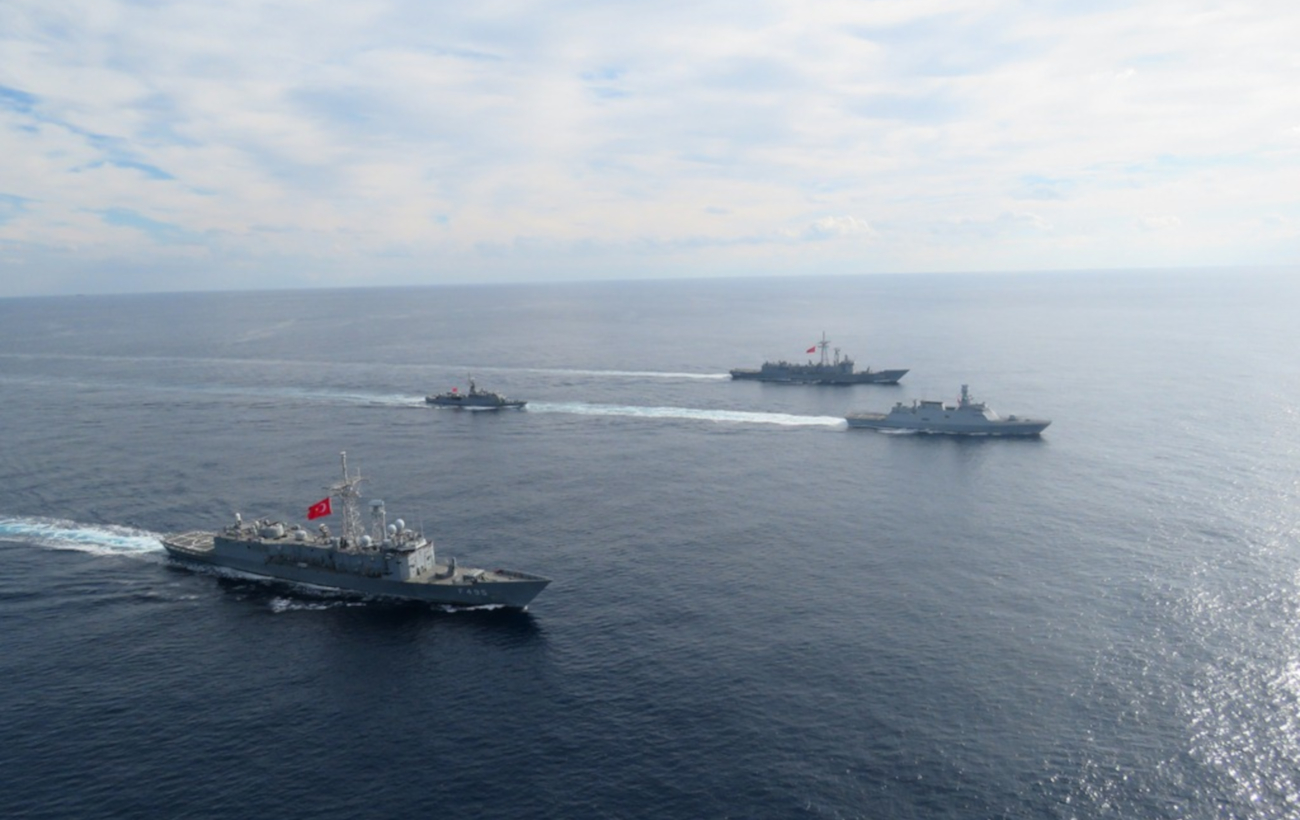 The Turkish Navy in an Era of Great Power Competition – War on the Rocks