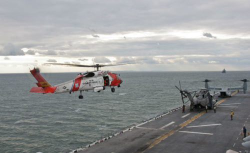 Charting a New Course for the Navy-Marine Corps-Coast Guard Team – War ...