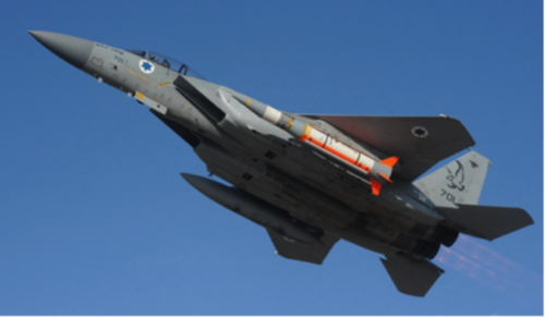 F-15EX: The Strategic Blind Spot in the Air Force’s Fighter Debate ...