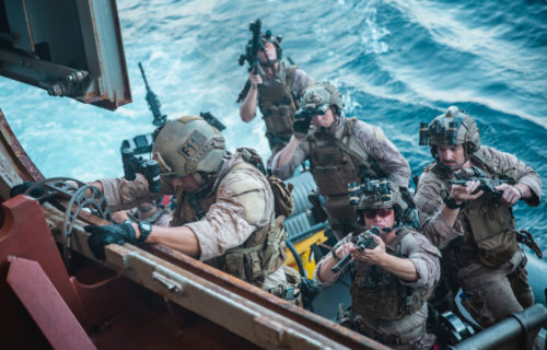 Expeditionary Advanced Maritime Operations: How the Marine Corps Can ...