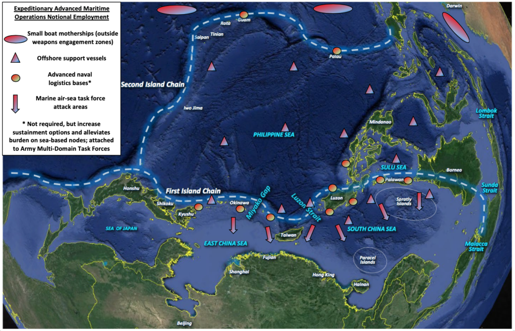 Expeditionary Advanced Maritime Operations: How the Marine Corps Can ...