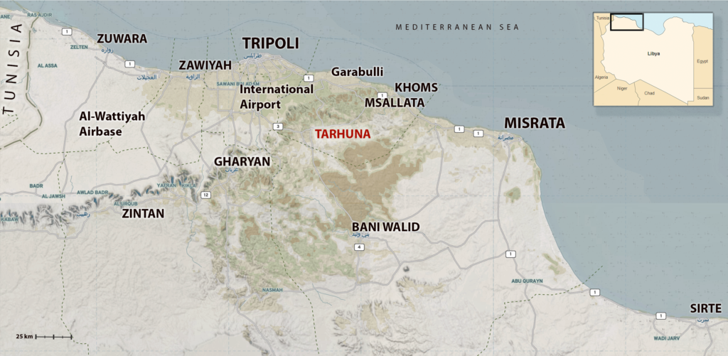 Tarhuna, Mass Graves, and Libya’s Internationalized Civil War – War on ...