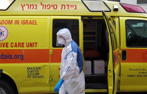 Israeli National Intelligence Culture and the Response to COVID-19 ...