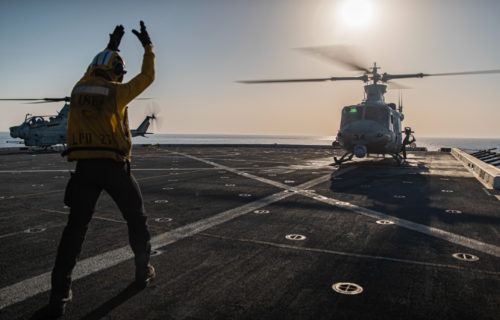 What to Expect When You’re Expecting a National Defense Strategy - War ...