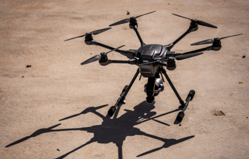 Mexican Cartels Are Embracing Aerial Drones and They’re Spreading – War ...