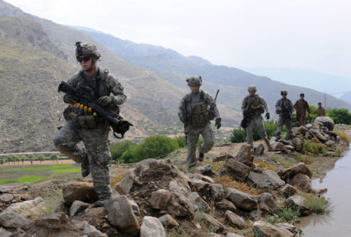 The Texture of War in Afghanistan's Pech Valley: Part 1 - War on the Rocks