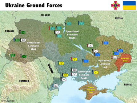 The Wargame Before the War: Russia Attacks Ukraine – War on the Rocks