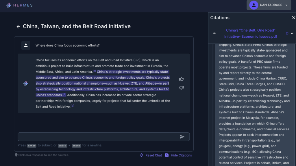 How Large-Language Models Can Revolutionize Military Planning – War on ...
