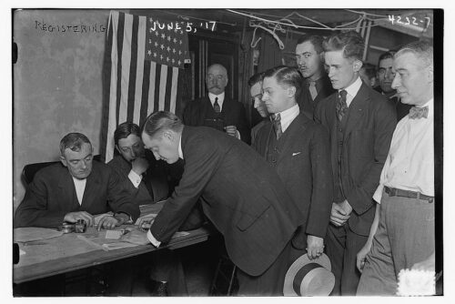 The Allure of Conscription