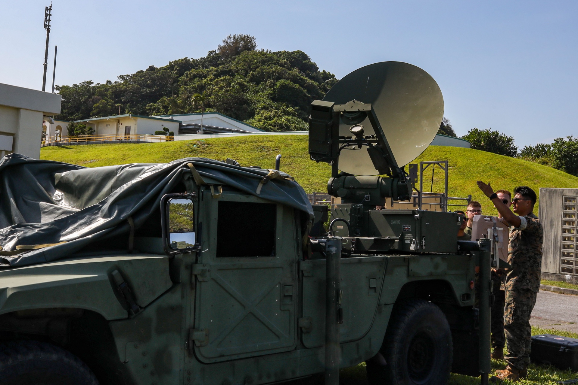 Is Military Space-Based Jamming Normal? Some Worry It Is – War on the Rocks