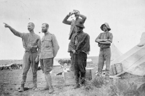 The British Army and the Lessons of the Boer War – War on the Rocks