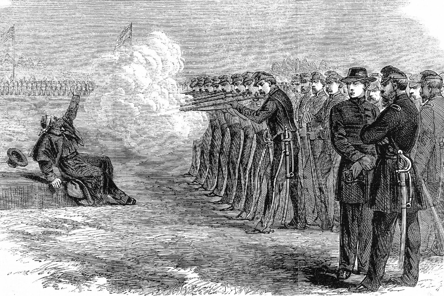 Fearing Their Officers More Than the Enemy: Summary Executions from ...