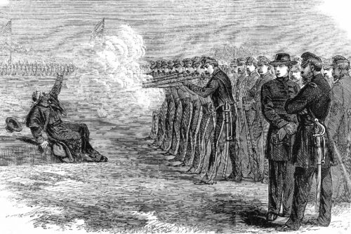 Fearing Their Officers More Than the Enemy: Summary Executions from ...