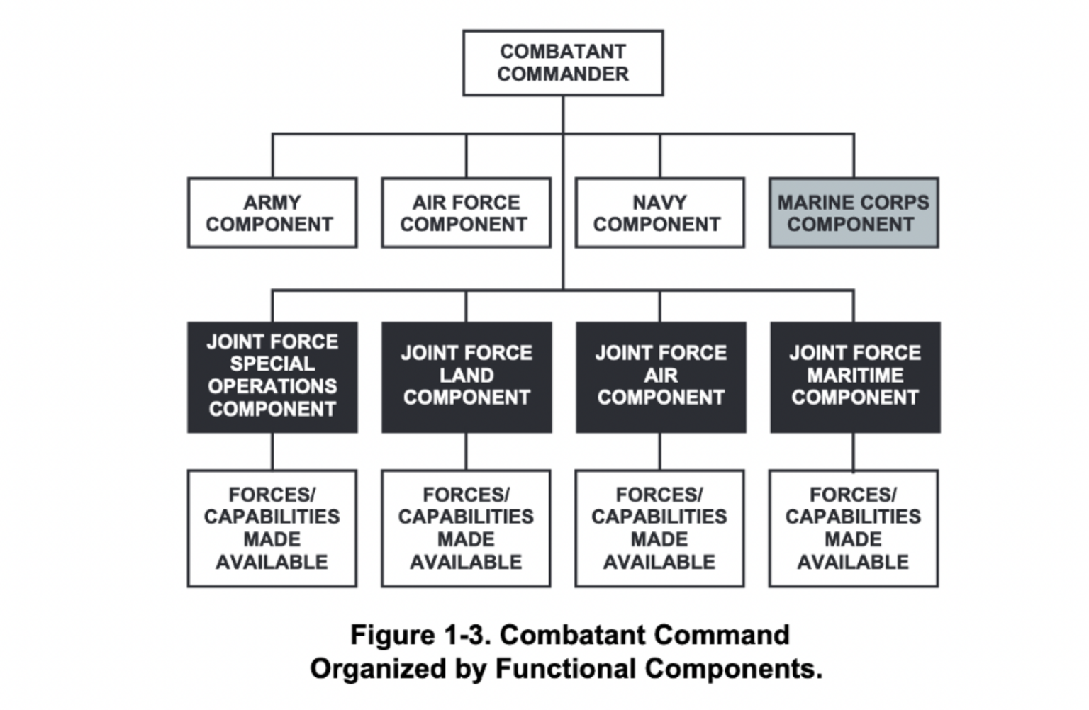 Forging the Force: A Joint Task Force in the Indo-Pacific – War on the ...