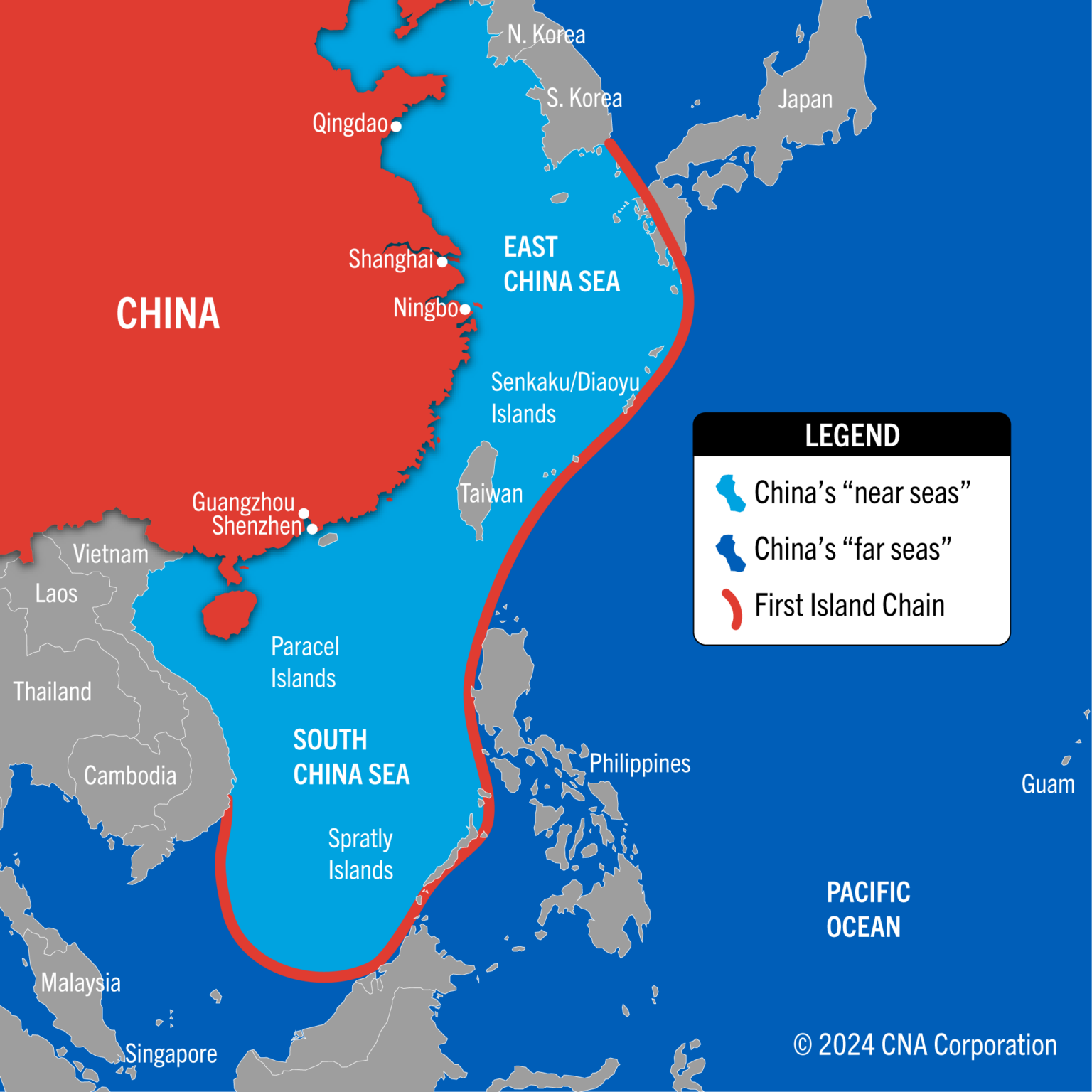 The East and South China Seas: One Sea, Near Seas, Whose Seas? - War on ... The East and South China Seas: One Sea, Near Seas, Whose Seas? - War on ...