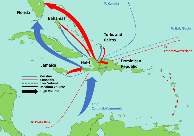 How Naval Interdiction Could Help Curb Haiti’s Gangs – War on the Rocks