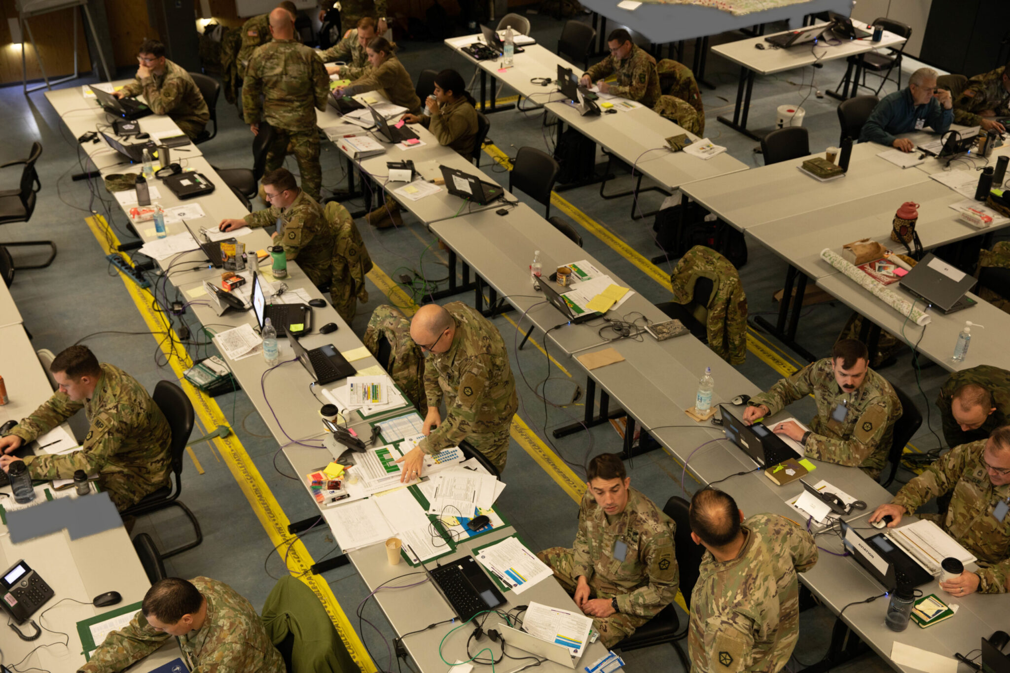 Modernizing Military Decision-Making: Transforming European Command