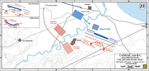 The Importance of the Battle of Cannae – War on the Rocks