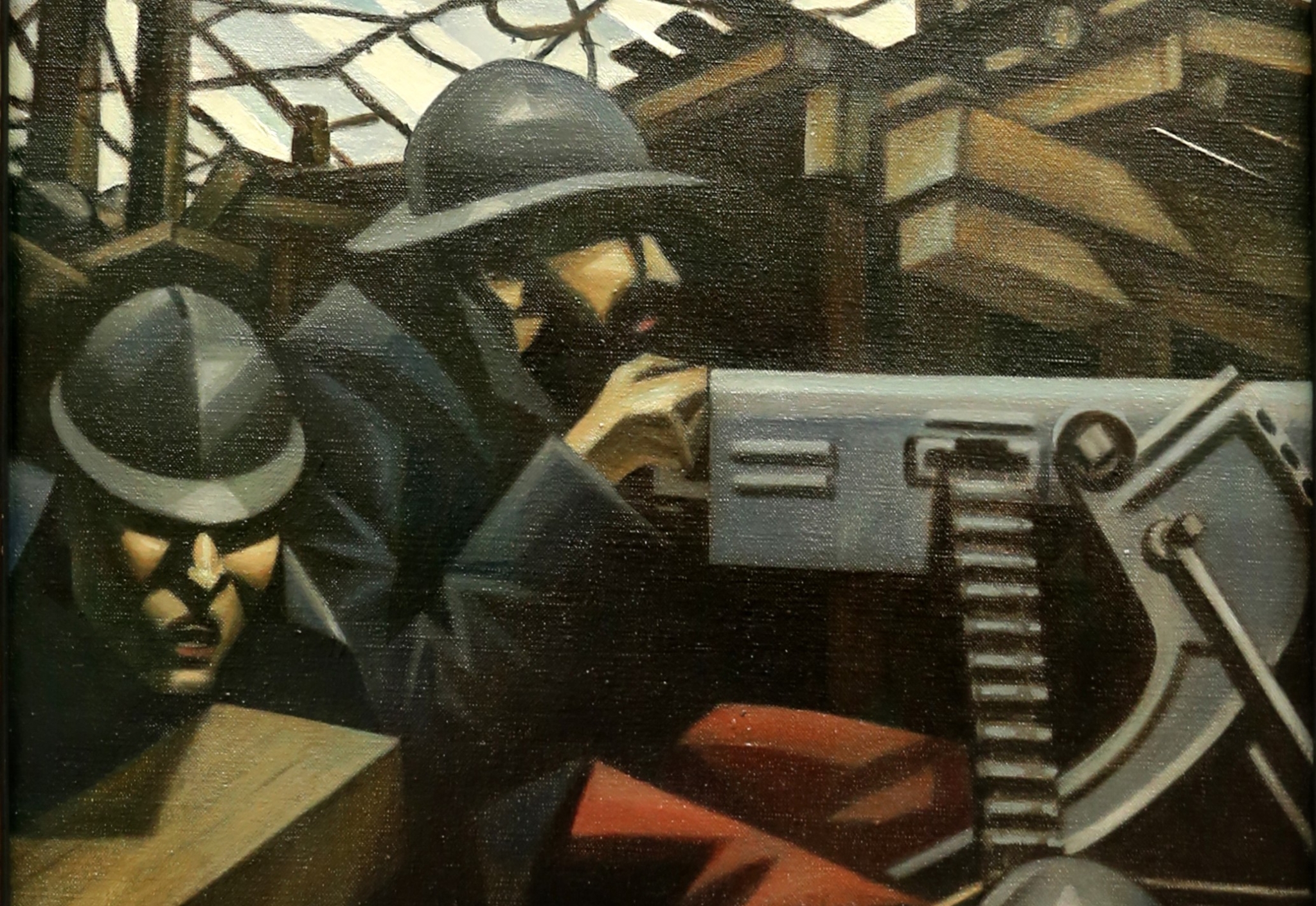 What the Military Does