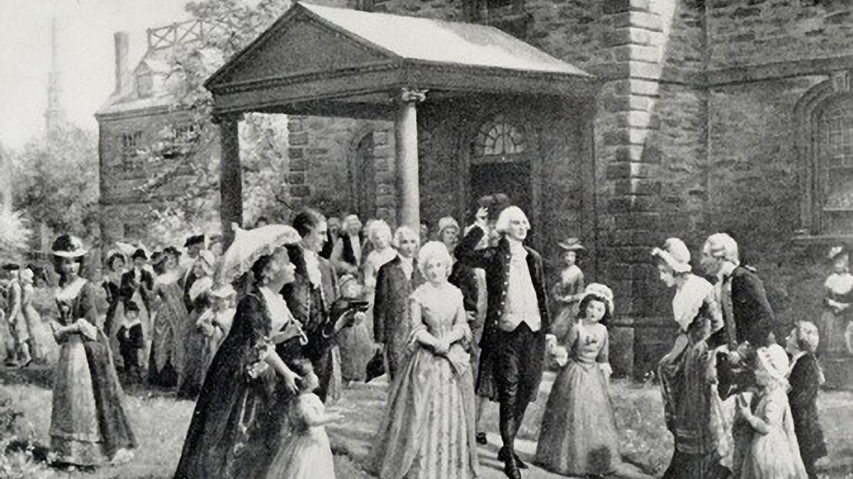 George Washington's 1789 Thanksgiving Proclamation: History & Text ...