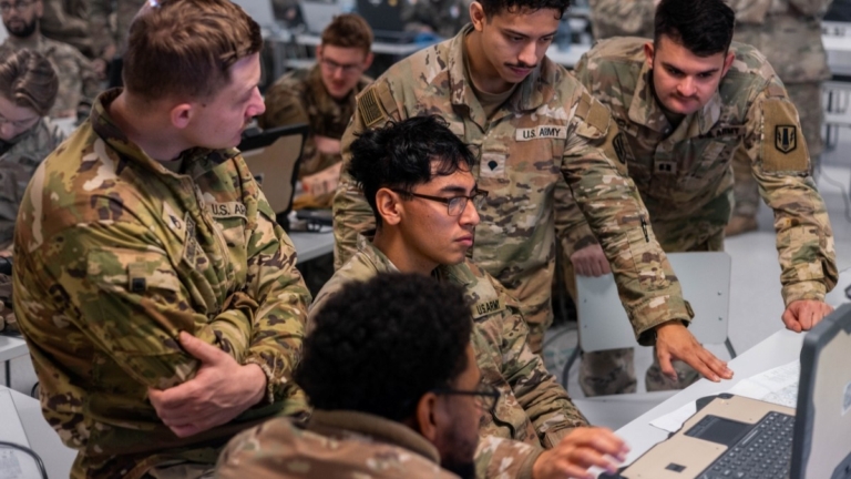 Every Soldier a Software Builder: Governing the Army’s New Digital ...