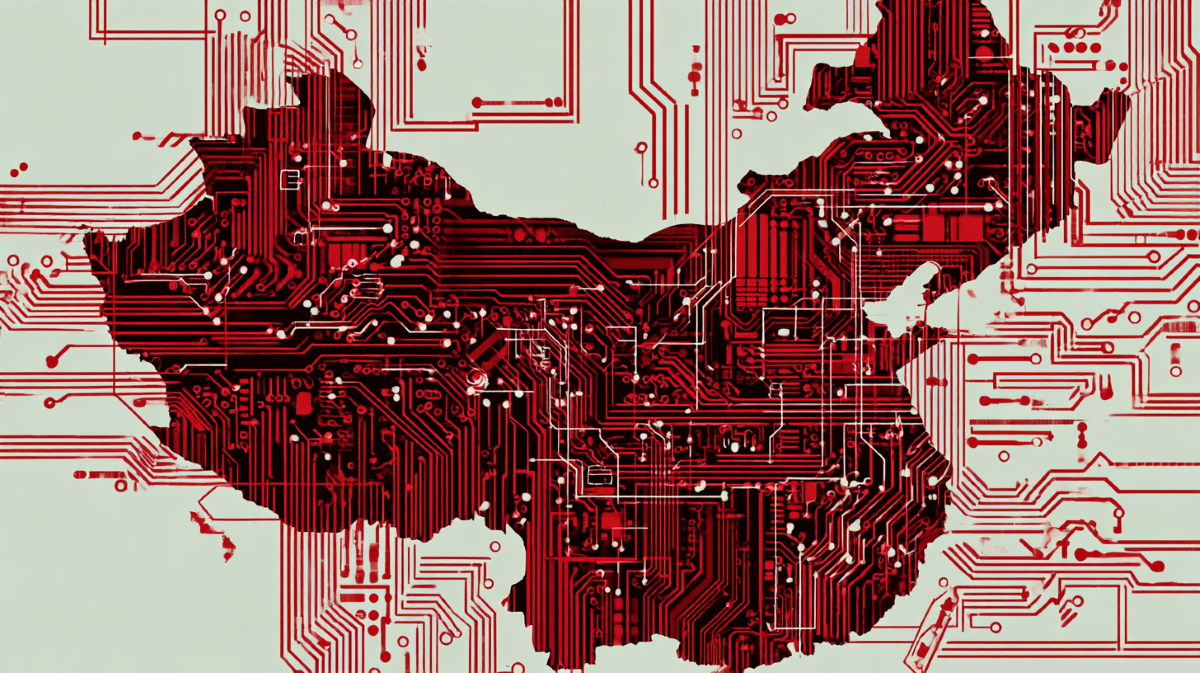 Forged in a Knife Fight: China's Brutal Domestic AI Competition